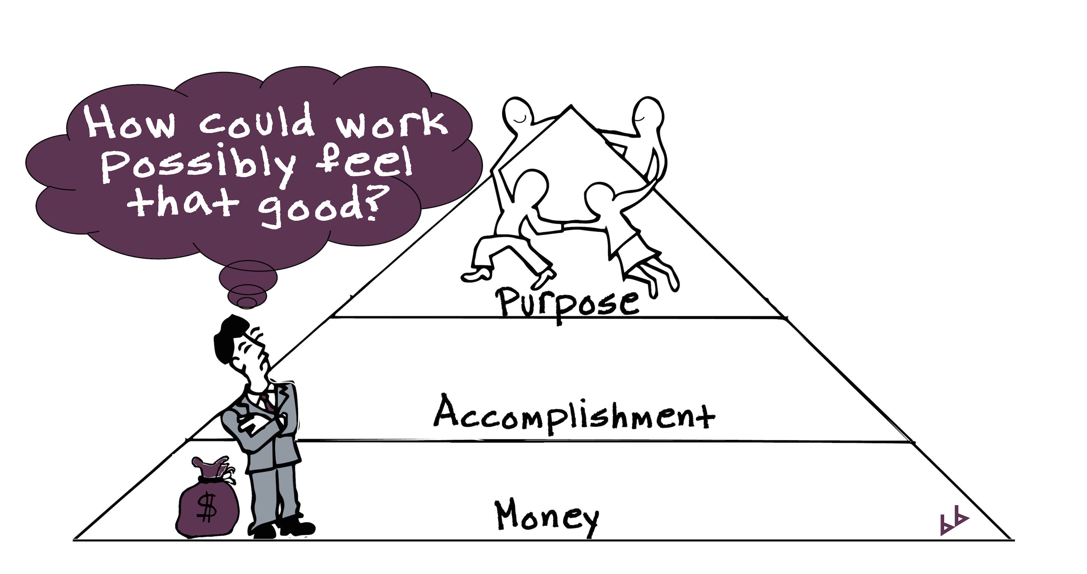 The most annoyingly happy workers on earth - Bea Boccalandro