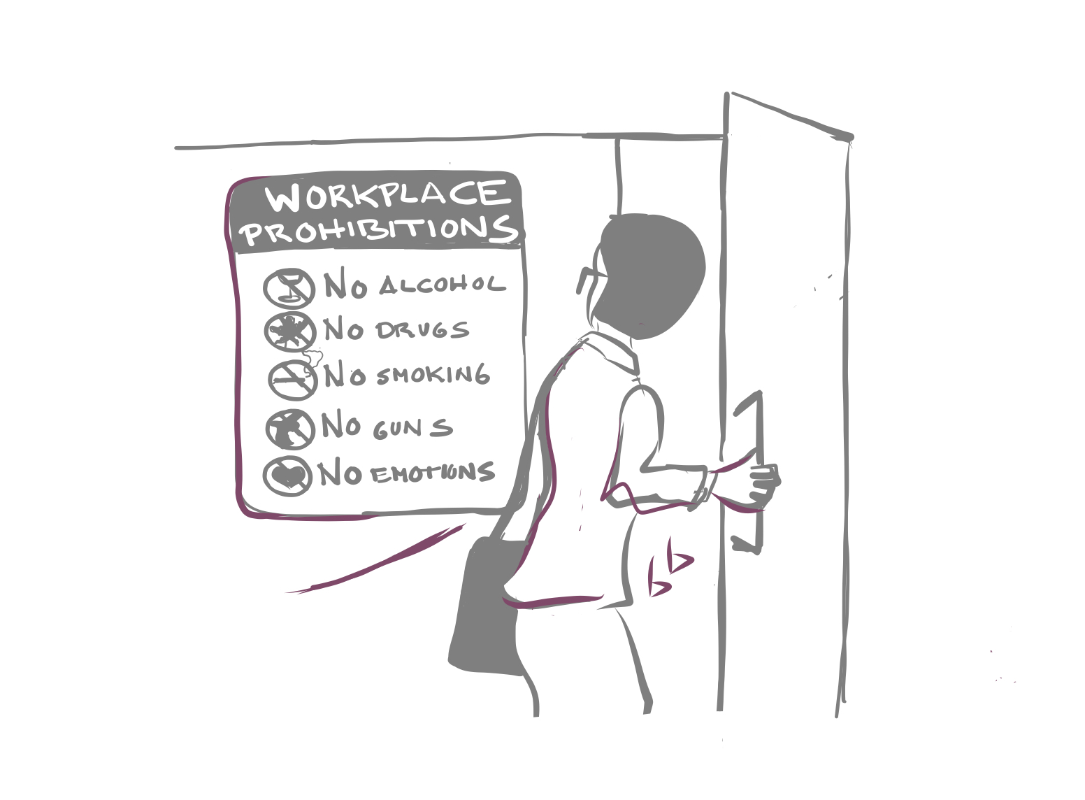 At work, should you keep emotions in check? - Bea Boccalandro