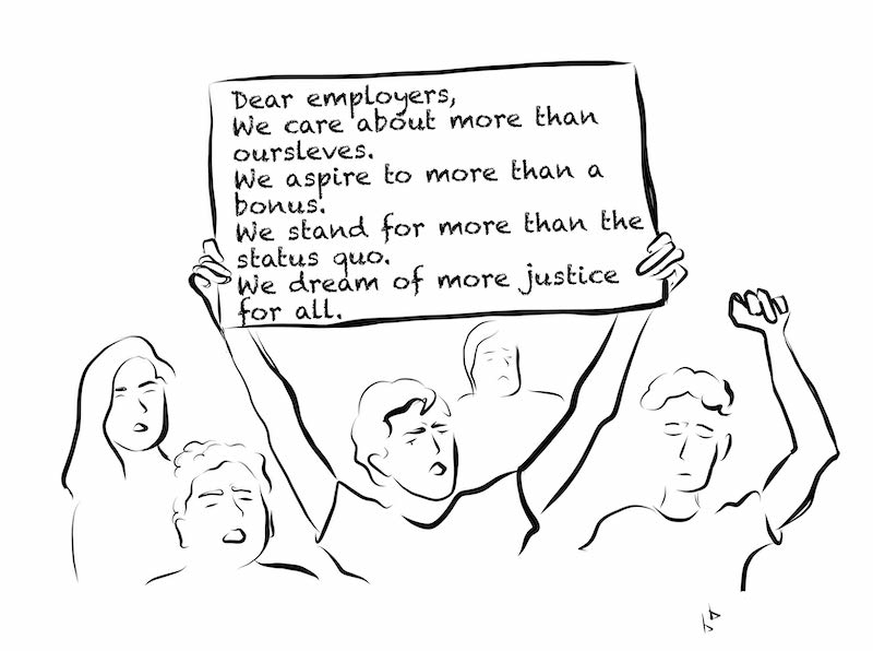 Today’s definition of a good job takes “good” to a new frontier - Bea ...